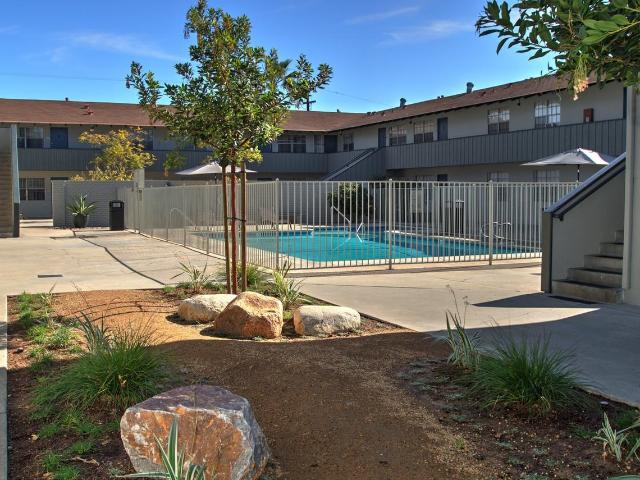 Beadnell Village Apartments 2 Bedroom Apartment for Rent at 6520 Beadnell Way, San Diego, CA 92117 Clairemont Mesa East
