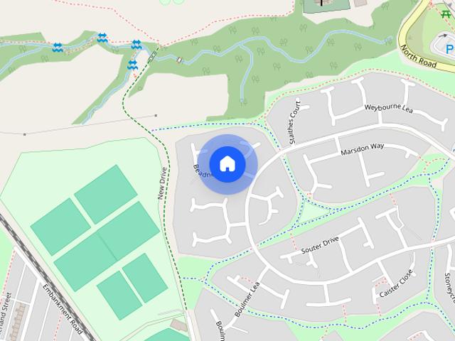 Beadnell Drive, Seaham, Durham, SR7