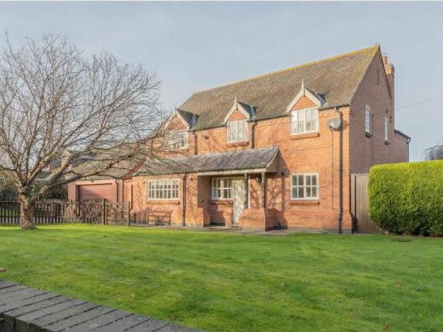 Beadswell Lane, Burton Overy, 3 Bedroom Detached
