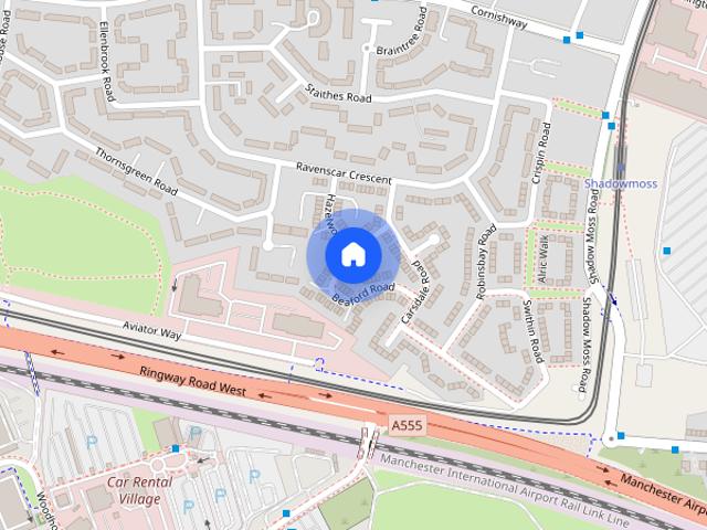 Beaford Road, Manchester, M22