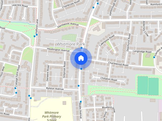 Beake Avenue, Coventry