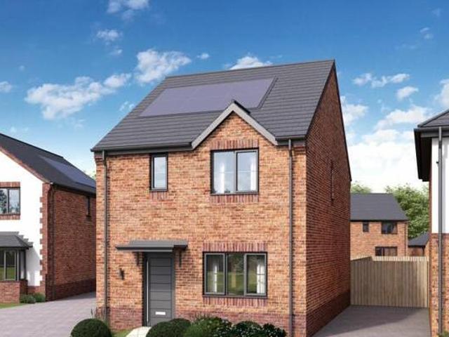 Beal, Oakham Grange, 3 Bedroom Detached