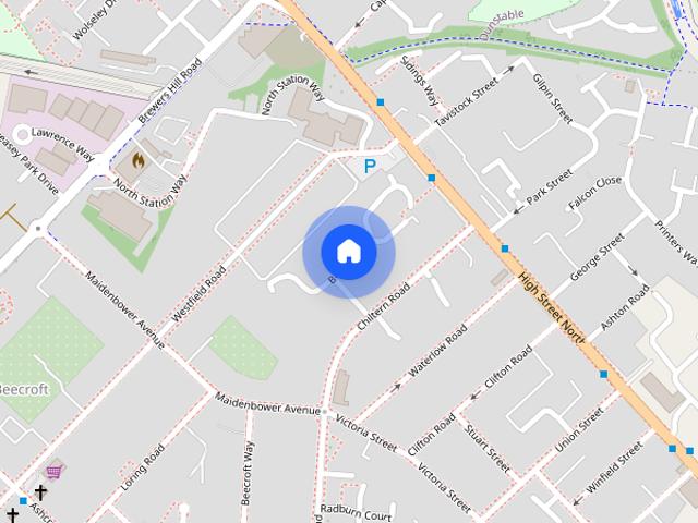 Beale Street, Dunstable, LU6
