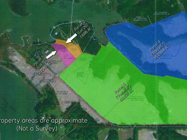 Beales Wharf Parcel 4