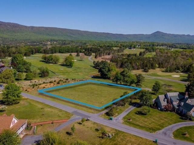 Beall Ave Lot,luray, Plot For Sale
