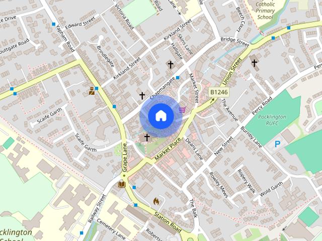Beals Court, Pocklington, York, East Riding of Yorkshire, YO42 2JE