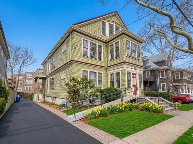 Beals St, Brookline, Home For Sale