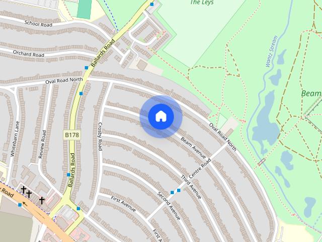 Beam Avenue, London, RM10