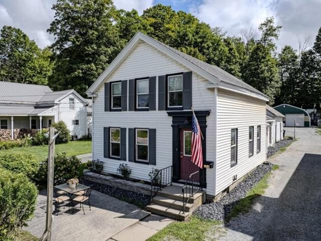 Beaman St, Poultney, Home For Sale