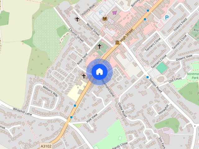 Beamans Lane, Royal Wootton Bassett, Wiltshire