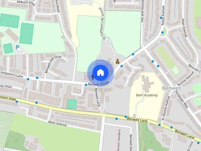 Beamish Place, Benwell, Newcastle Upon Tyne