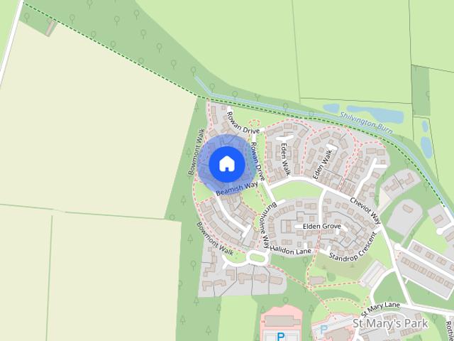 Beamish Way, Morpeth, NE61
