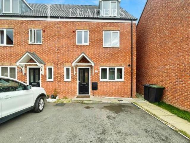 Beamlight Road, Eastwood, 4 Bedroom Semi detached