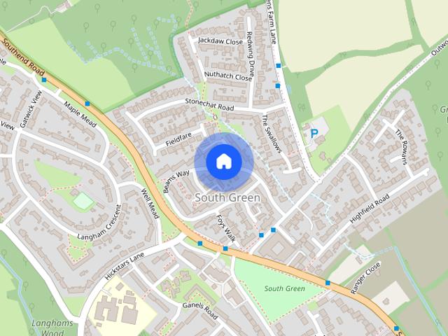 Beams Way, Billericay