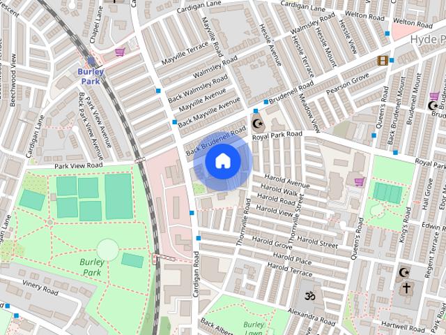 Beamsley Mount, Leeds, LS6