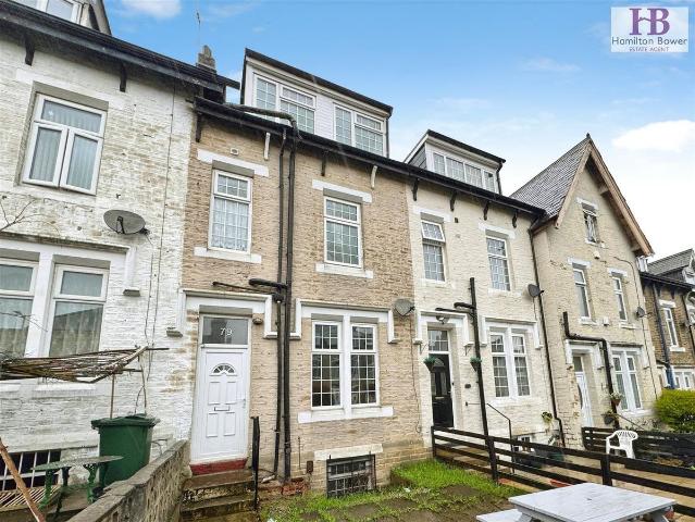 Beamsley Road, Shipley BD18, 4 bed terraced house to rent, £1,000 pcm | PrimeLocation