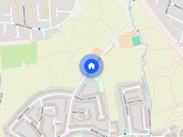 Bean Leach Road, Hazel Grove, Stockport