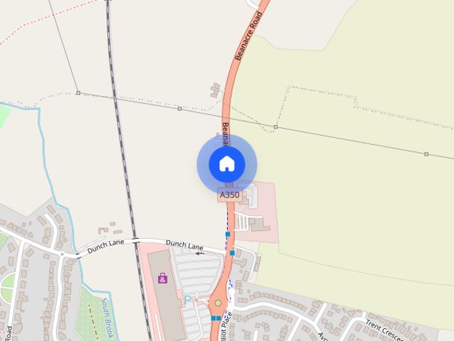Beanacre Road, Melksham