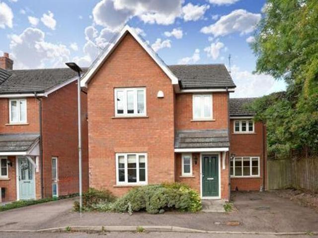 Beanfield Close, Riseley, 4 Bedroom End