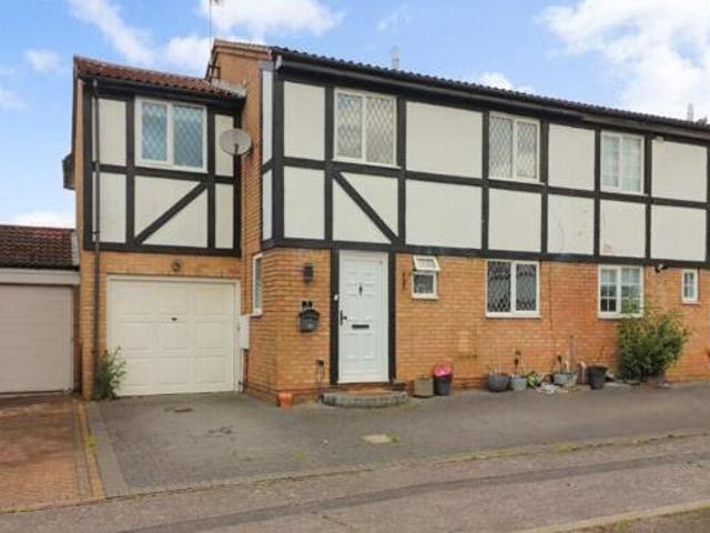 Beanley Close, Wigmore, 4 Bedroom Semi detached