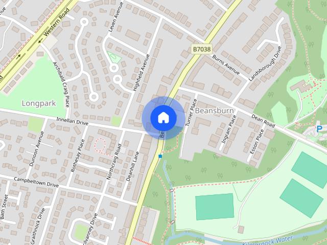 Beansburn, Kilmarnock, KA3