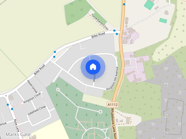 Beansland Grove, Romford