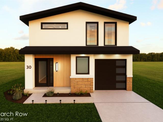 Bear Creek Ridge Subdivision