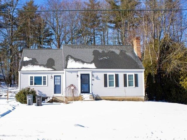 Bear Hill Rd, Gardner, Home For Sale