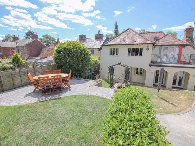 Bear Street, Nayland CO6, 3 bed maisonette to rent, £1,700 pcm | PrimeLocation