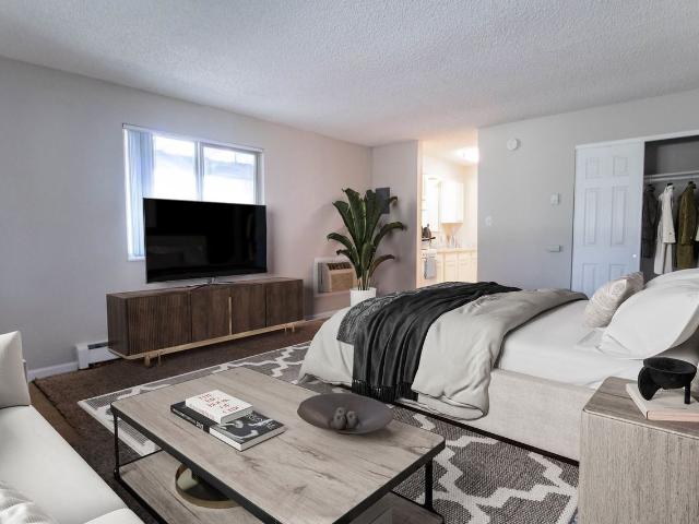 Bear Valley Village Studio Apartment for Rent at 9803 W Girton Dr, Lakewood, CO 80227 Bear Creek