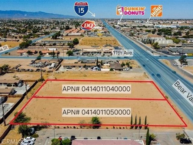 Bear Vly, Hesperia, CA 92345
