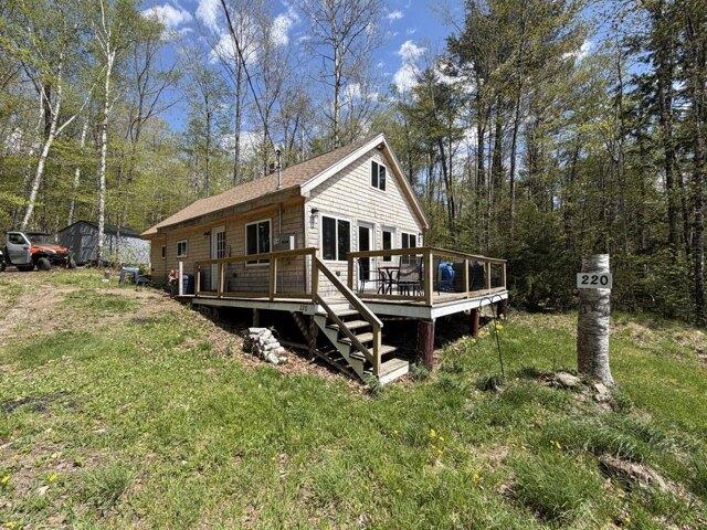 Bearce Rd, Sangerville, Home For Sale