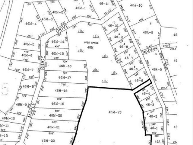 Bearce Rd, Winthrop, Plot For Sale