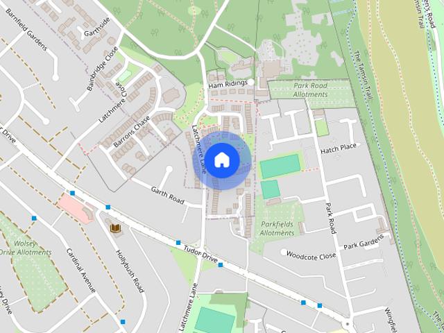 Beard Road, Kingston, KT2