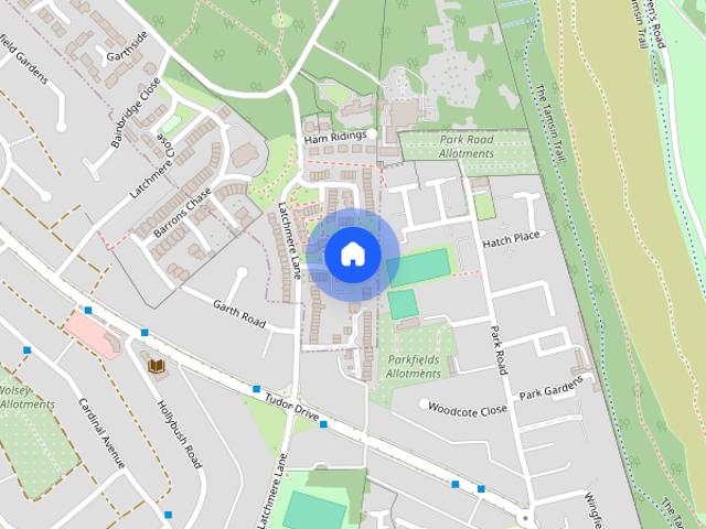 Beard Road, Kingston Upon Thames, KT2