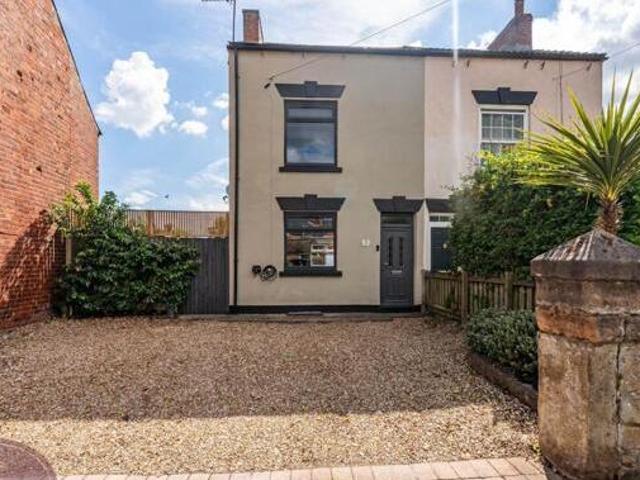 Beardall Street, Hucknall, 2 Bedroom Semi detached