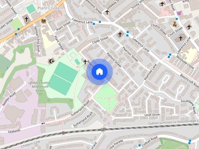 Bearmore Road, Cradley Heath, B64 6DX