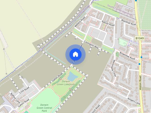 Bearsden Avenue, Cambridge, Cambridgeshire, CB3