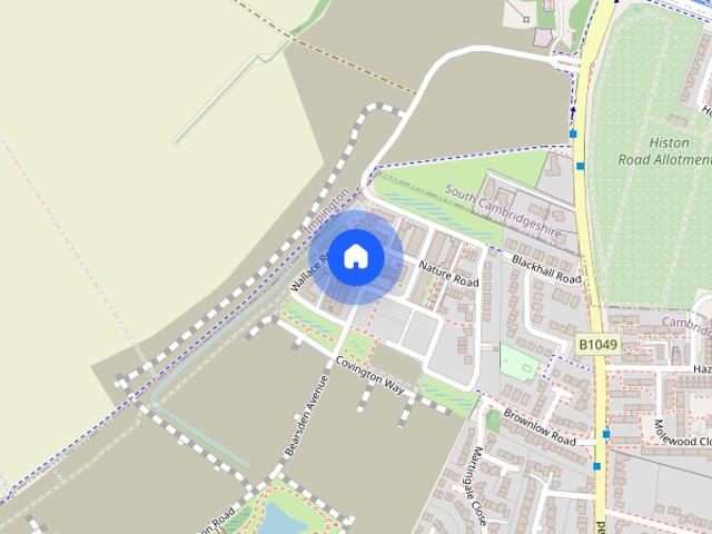 Bearsden Avenue, Cambridge, Cambridgeshire, CB3