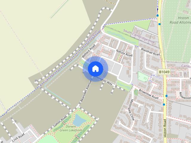 Bearsden Avenue, Cambridge, Cambridgeshire, CB3