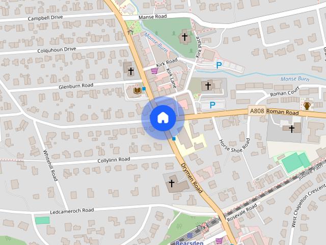 Bearsden, Glasgow, G61