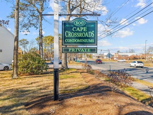 Bearses Way Apt Nf, Hyannis, Condo For Sale