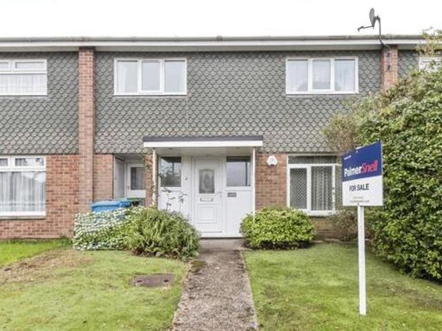 Bearwood, King John Avenue, Bournemouth, 3 Bedroom Terraced