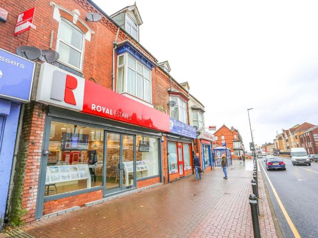 Bearwood Road, Flat 1, Smethwick B66, 1 bed flat to rent, £650 pcm | PrimeLocation