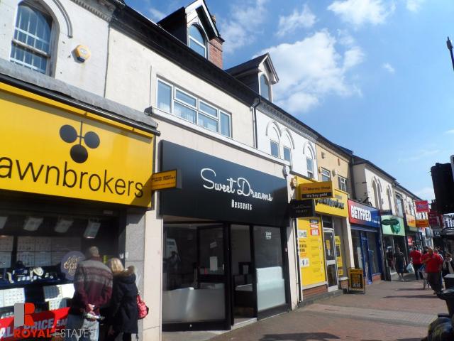 Bearwood Road, Smethwick B66, 2 bed flat to rent, £895 pcm | PrimeLocation