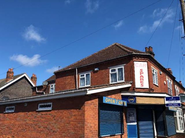 Bearwood Road, Smethwick, High Street Retail