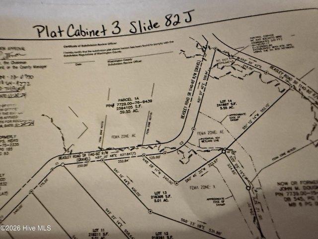 Beasley Rd Lot 14, Roper, NC 27970