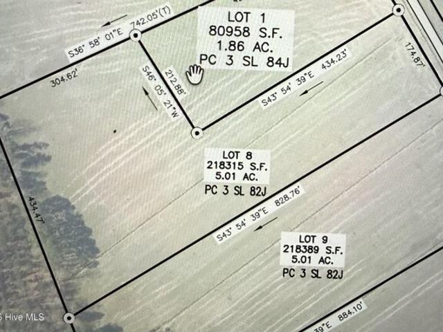 Beasley Rd Lot,roper, Plot For Sale