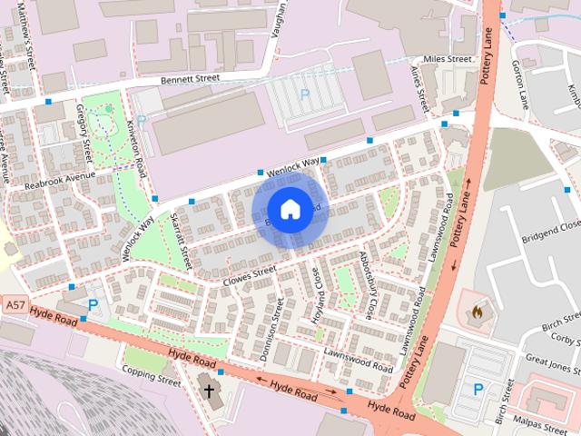 Beastow Road, Manchester, Greater Manchester, M12 5GS