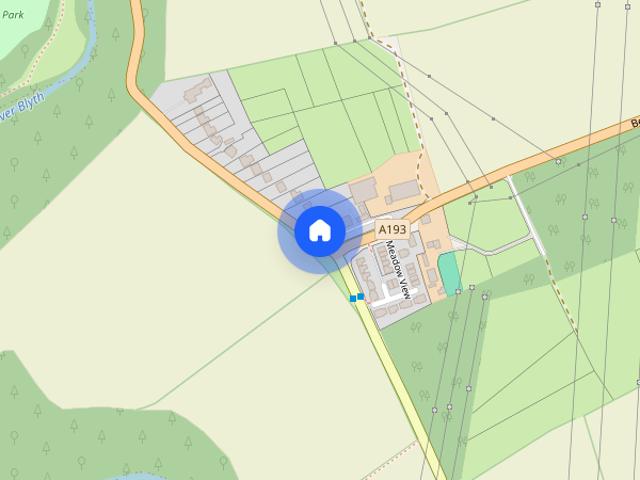 Bebside Road, Bebside, Blyth, Northumberland, NE24 4HB